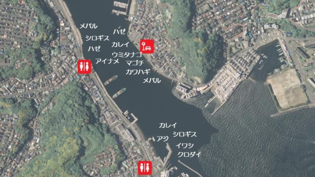 【永久保存版】神奈川県「横須賀市」おすすめ海釣りスポット12選｜関東釣りwalker