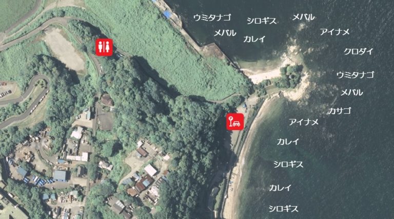 【永久保存版】神奈川県「横須賀市」おすすめ海釣りスポット12選｜関東釣りwalker
