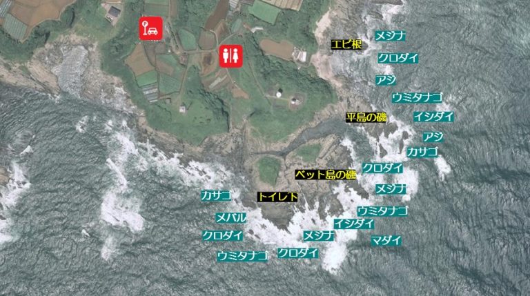 【永久保存版】神奈川県「三浦市」おすすめ海釣りスポット9選|関東釣りwalker
