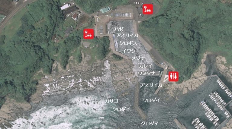 【永久保存版】神奈川県「三浦市」おすすめ海釣りスポット9選|関東釣りwalker