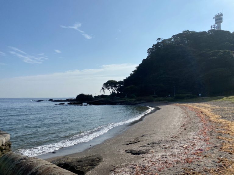 【神奈川県須賀市】『観音崎堤防～灯台下』の海釣りガイド（釣れる魚・駐車場・トイレ）｜関東釣りwalker