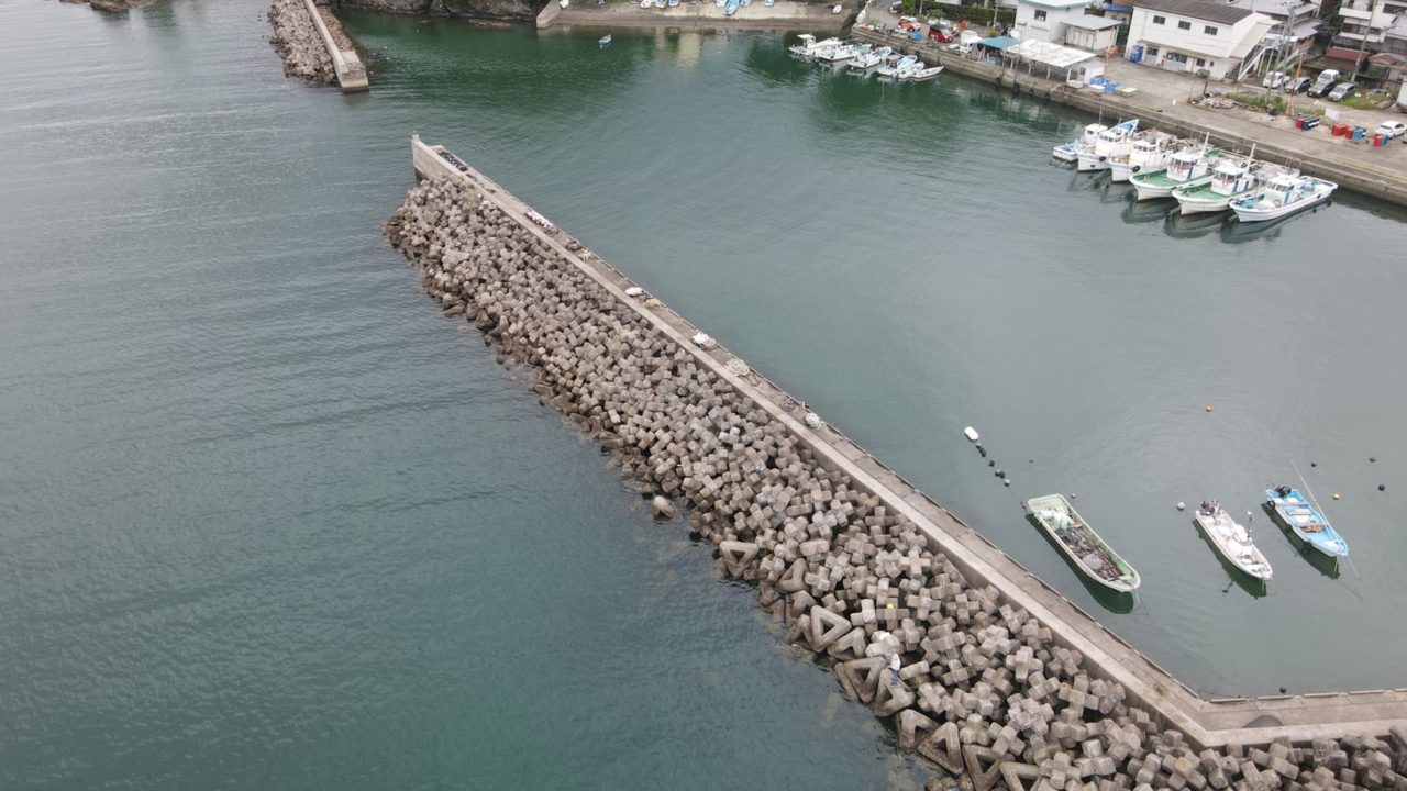 【完全保存版】和歌山県「海南市」おすすめ海釣りスポット9選｜和歌山釣りwalker