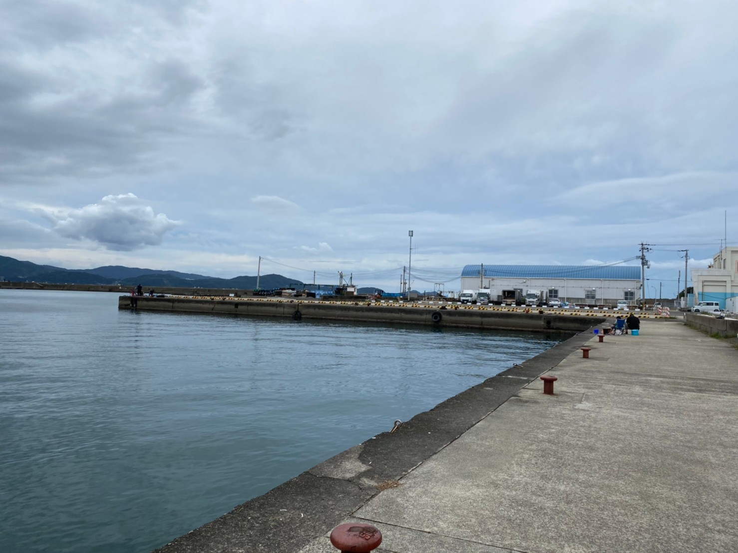 【和歌山市】『和歌浦漁港：わかうらぎょこう』のおすすめ海釣りガイド（釣れる魚・駐車場・トイレ）｜和歌山釣りwalker