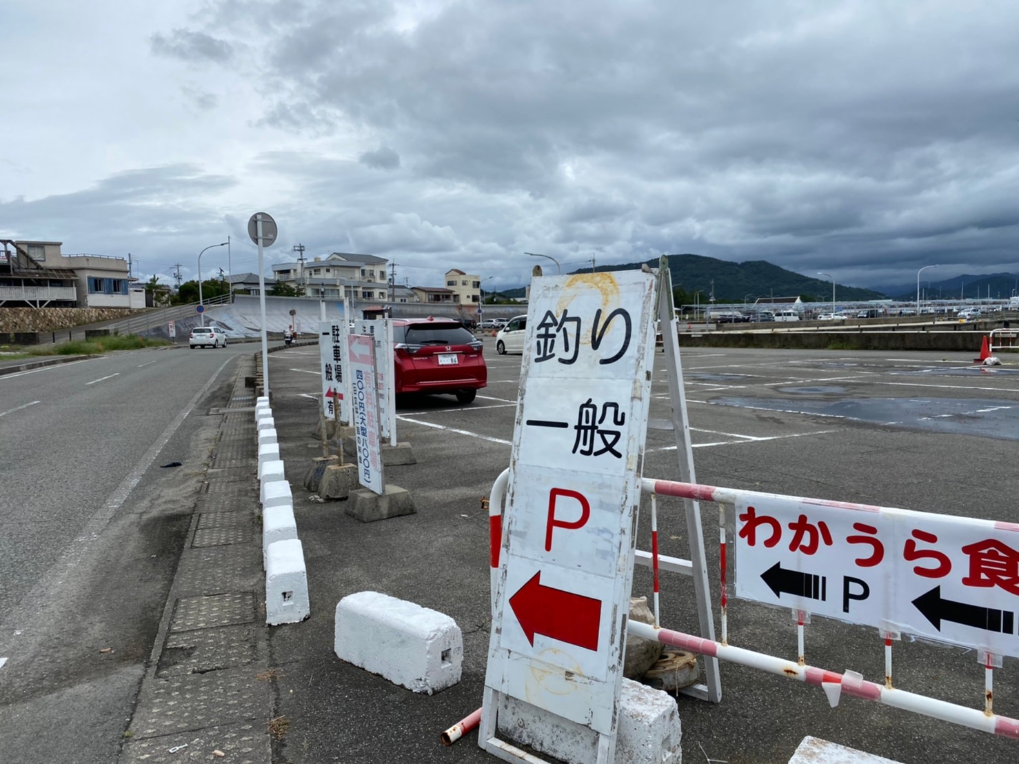 【和歌山市】『和歌浦漁港：わかうらぎょこう』のおすすめ海釣りガイド（釣れる魚・駐車場・トイレ）｜和歌山釣りwalker