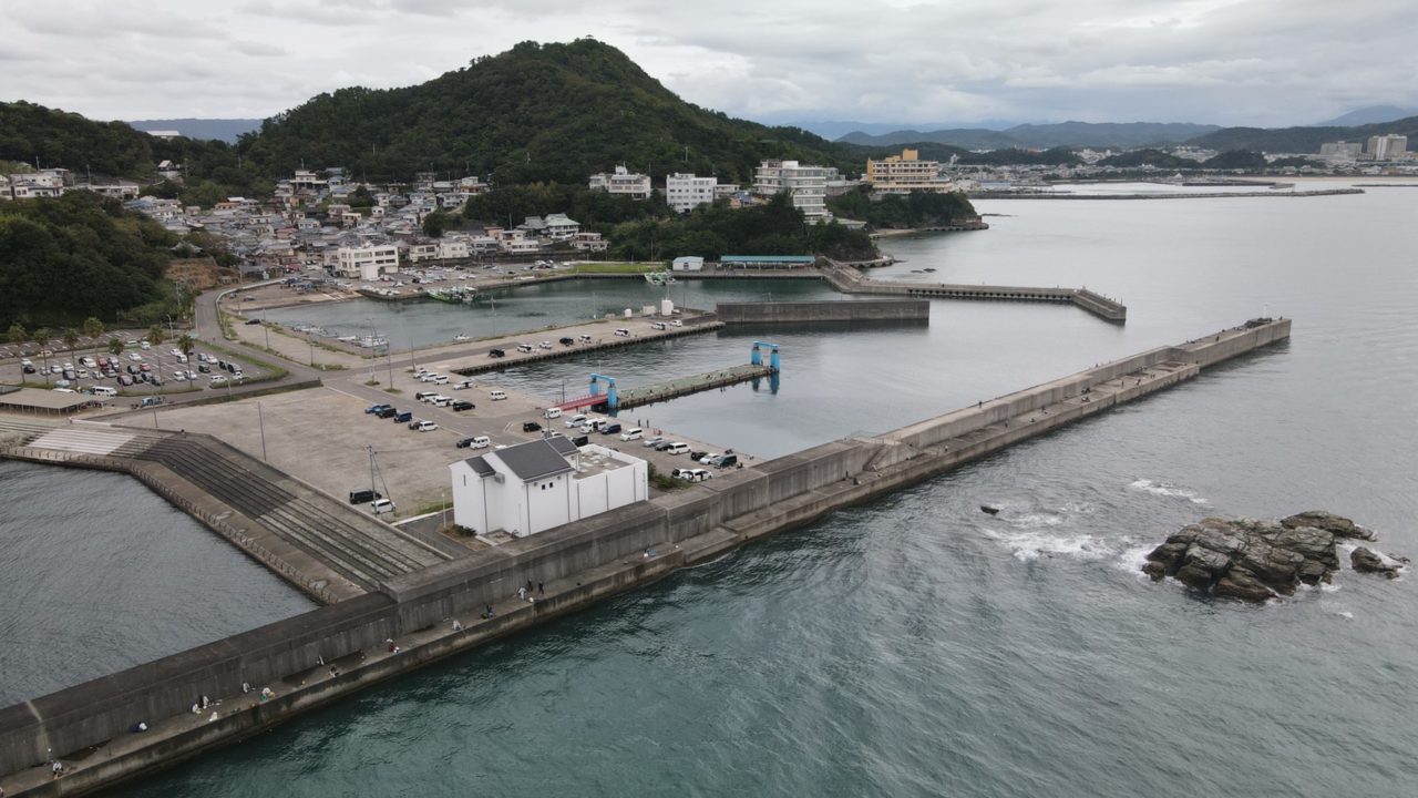 【永久保存版】和歌山県「和歌山市」おすすめ海釣りスポット8選｜和歌山釣りwalker