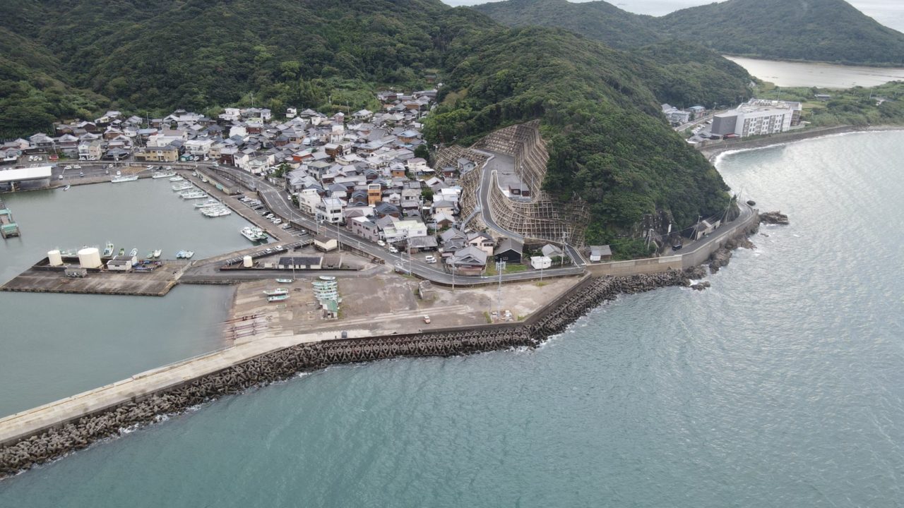 【和歌山県日高町】『阿尾漁港|あおぎょこう』の海釣りガイド(釣れる魚・駐車場・トイレ)|和歌山釣りwalker