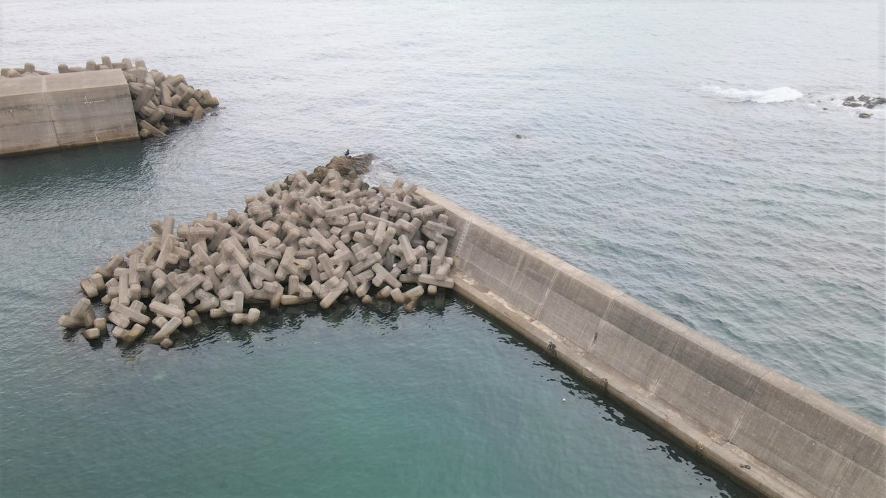 【和歌山県串本町】『安指漁港|あざし』の海釣りガイド(釣れる魚・駐車場・トイレ)|和歌山釣りwalker