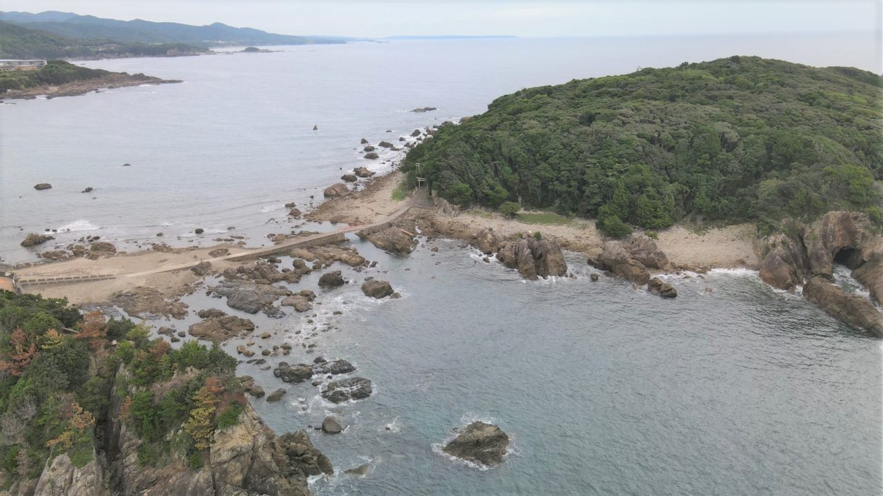 【和歌山県すさみ町】『江須崎｜えすざき』の海釣りガイド（釣れる魚・駐車場・トイレ）｜和歌山釣りwalker