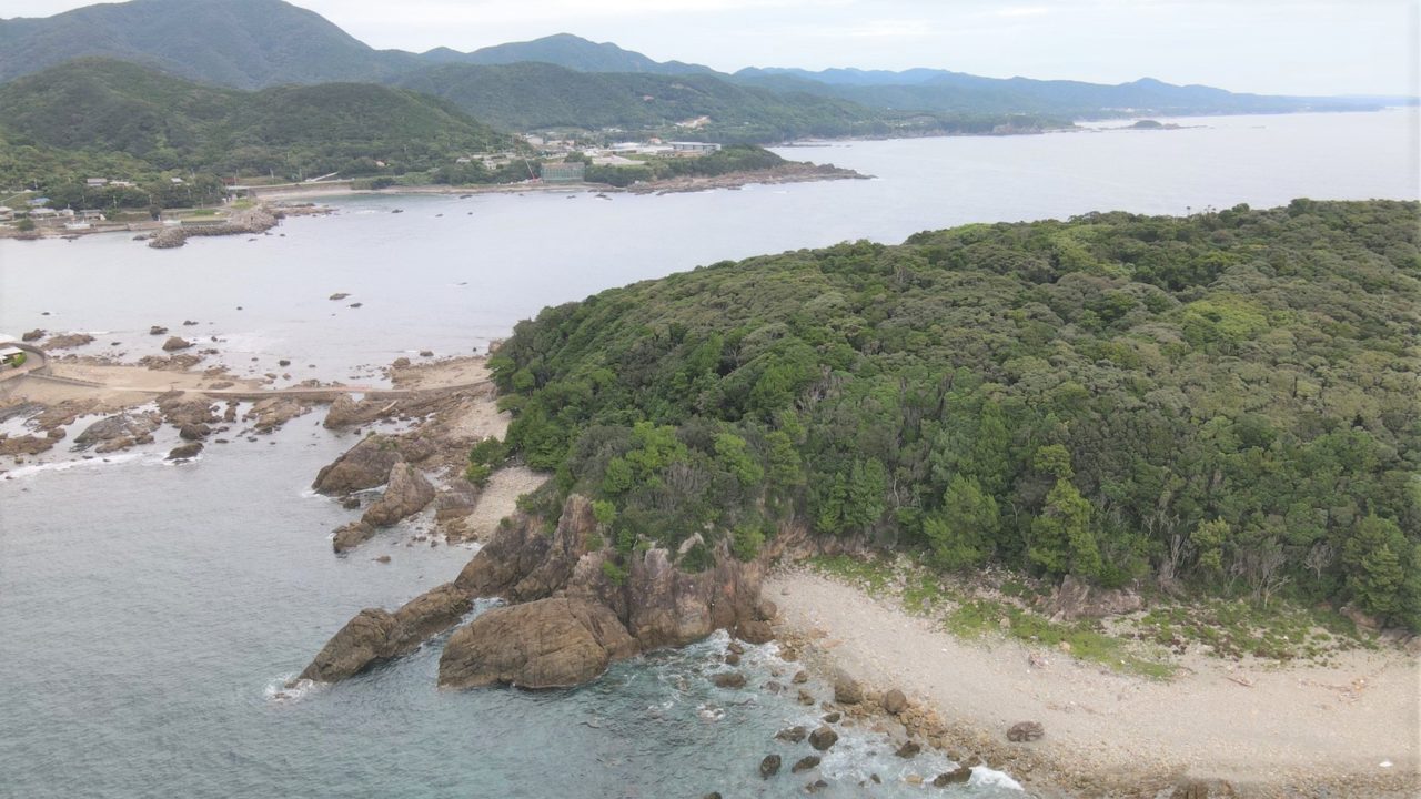 【和歌山県すさみ町】『江須崎｜えすざき』の海釣りガイド（釣れる魚・駐車場・トイレ）｜和歌山釣りwalker