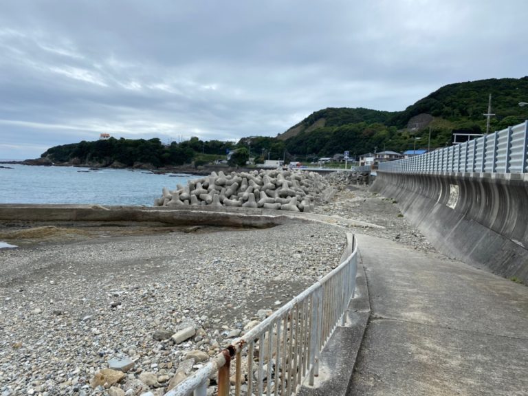 【和歌山県すさみ町】『江住漁港|えすみぎょこう』の海釣りガイド(釣れる魚・駐車場・トイレ)|和歌山釣りwalker