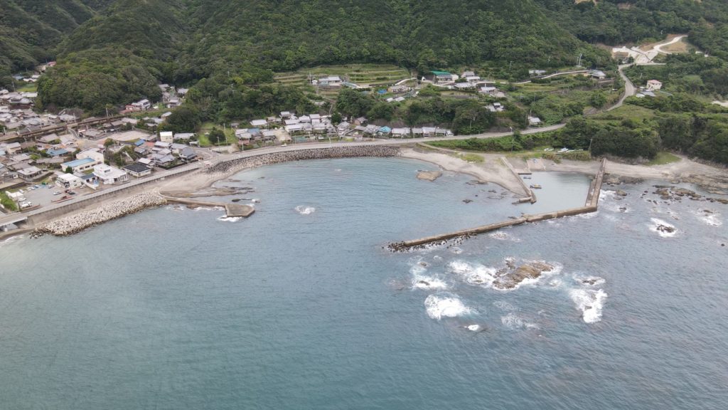 【和歌山県すさみ町】『江住漁港｜えすみぎょこう』の海釣りガイド（釣れる魚・駐車場・トイレ）｜和歌山釣りwalker