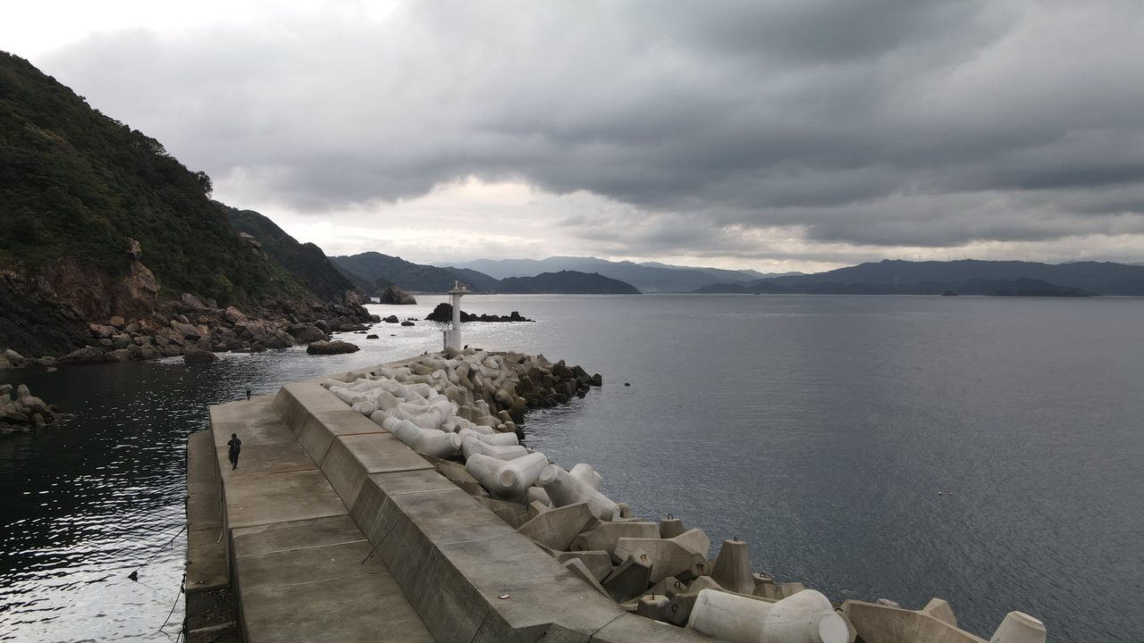 【和歌山県有田市】『逢井漁港:おおいぎょこう』のおすすめ海釣りガイド(釣れる魚・渡し船・駐車場)|和歌山釣りwalker