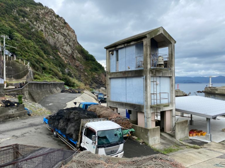 【和歌山県有田市】『逢井漁港:おおいぎょこう』のおすすめ海釣りガイド(釣れる魚・渡し船・駐車場)|和歌山釣りwalker