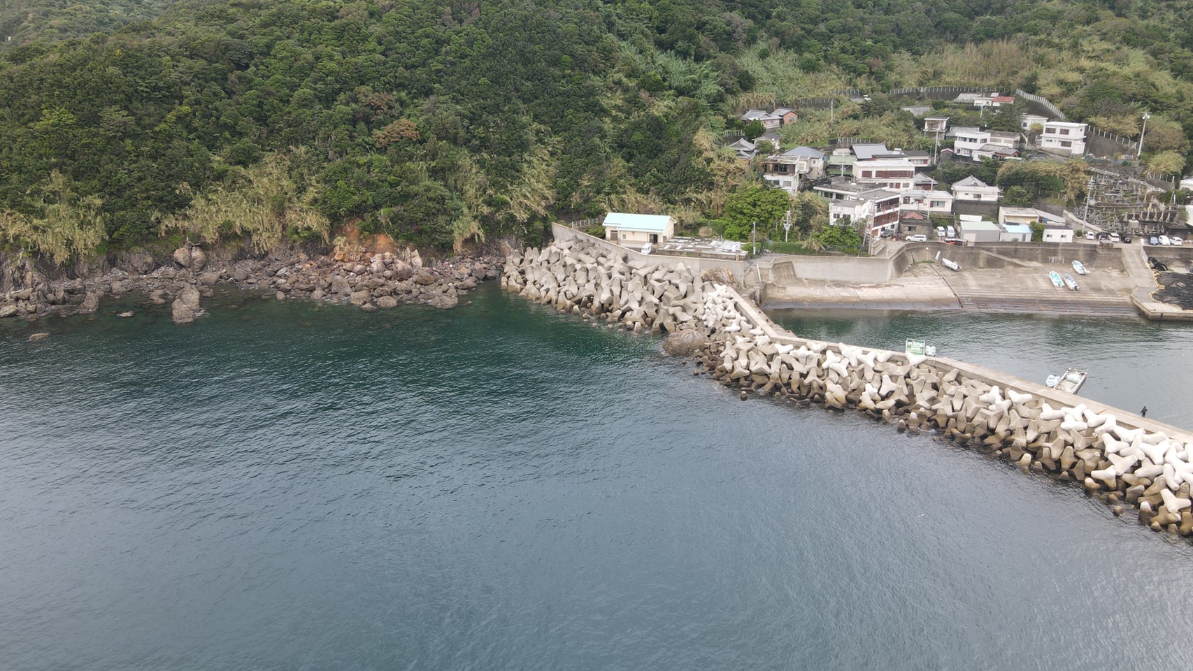 【和歌山県有田市】『逢井漁港:おおいぎょこう』のおすすめ海釣りガイド(釣れる魚・渡し船・駐車場)|和歌山釣りwalker