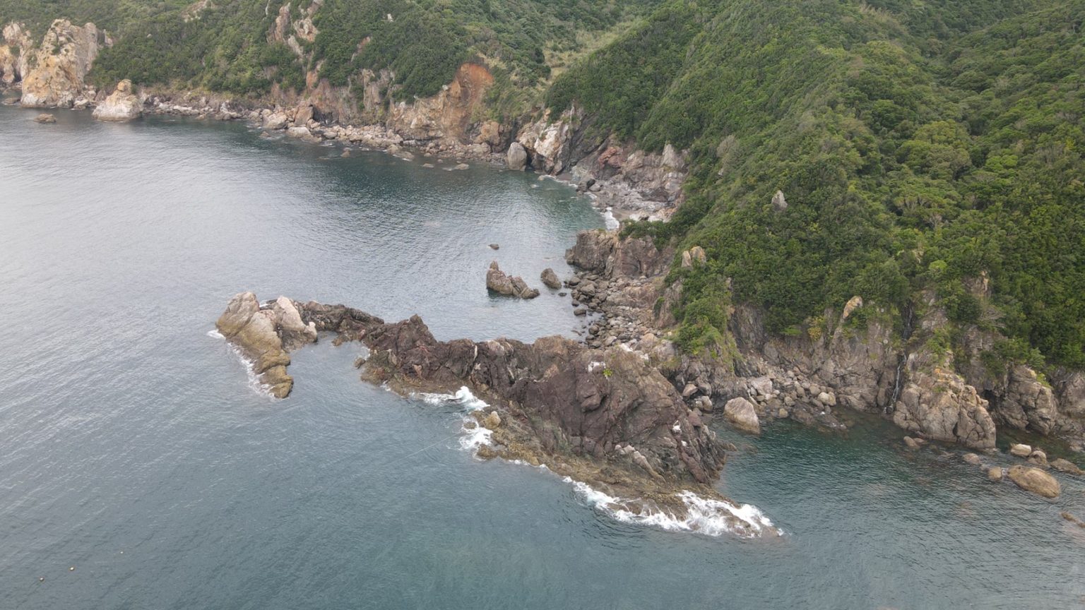 【和歌山県有田市】『逢井漁港：おおいぎょこう』のおすすめ海釣りガイド（釣れる魚・渡し船・駐車場）｜和歌山釣りwalker