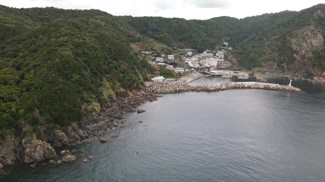【和歌山県有田市】『逢井漁港:おおいぎょこう』のおすすめ海釣りガイド(釣れる魚・渡し船・駐車場)|和歌山釣りwalker