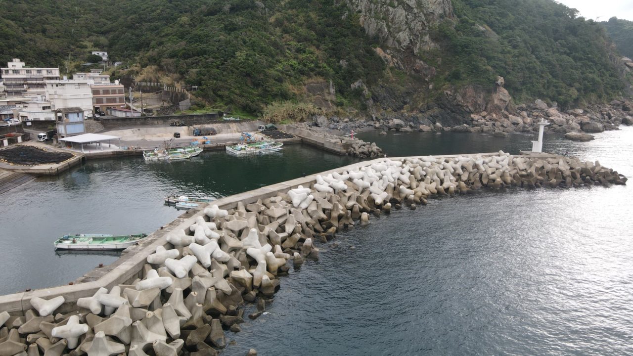 【和歌山県有田市】『逢井漁港:おおいぎょこう』のおすすめ海釣りガイド(釣れる魚・渡し船・駐車場)|和歌山釣りwalker