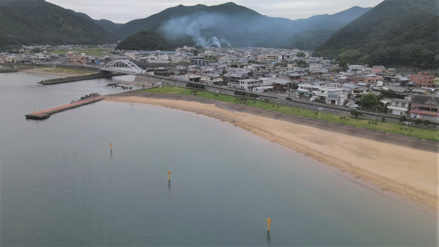 【和歌山県すさみ町】『すさみ漁港・小泊漁港』の海釣りガイド(釣れる魚・駐車場・トイレ)|和歌山釣りwalker