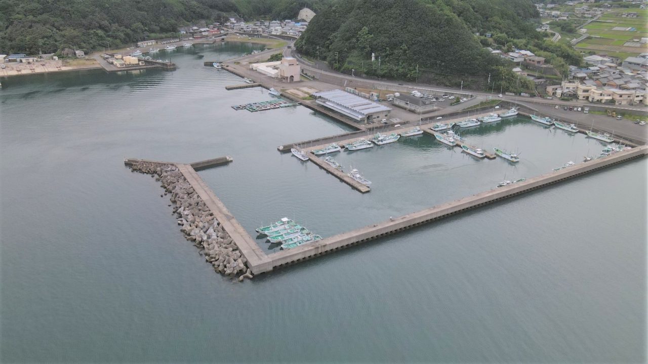 【和歌山県すさみ町】『すさみ漁港・小泊漁港』の海釣りガイド(釣れる魚・駐車場・トイレ)|和歌山釣りwalker
