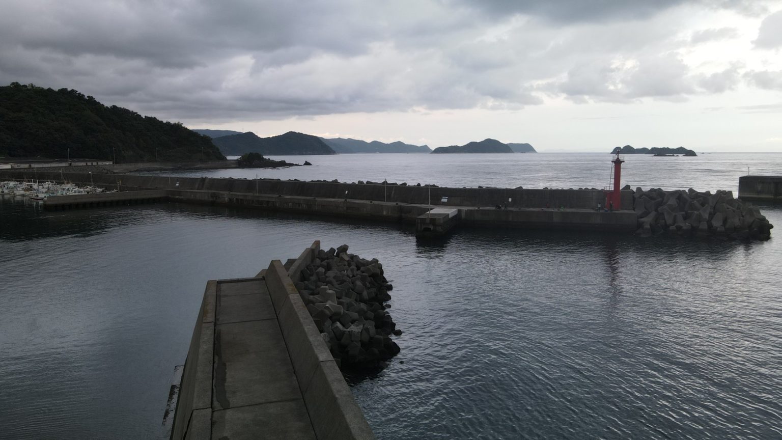 【和歌山県湯浅町】『栖原漁港・端崎|すはらこう』のおすすめ海釣りガイド(釣れる魚・駐車場・渡し船)|和歌山釣りwalker