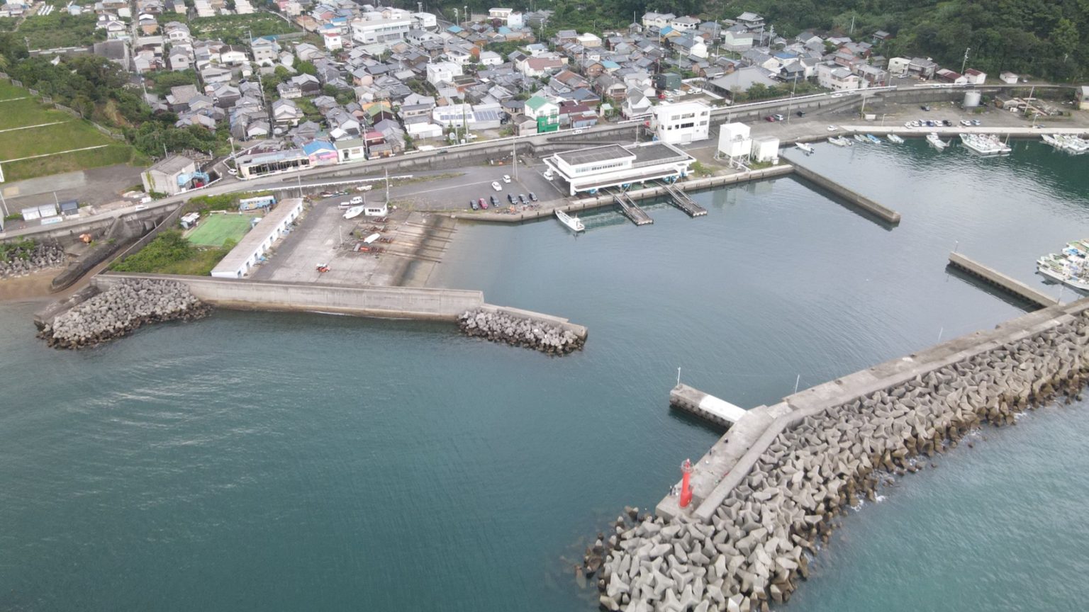 【和歌山県湯浅町】『栖原漁港・端崎｜すはらこう』のおすすめ海釣りガイド（釣れる魚・駐車場・渡し船）｜和歌山釣りwalker