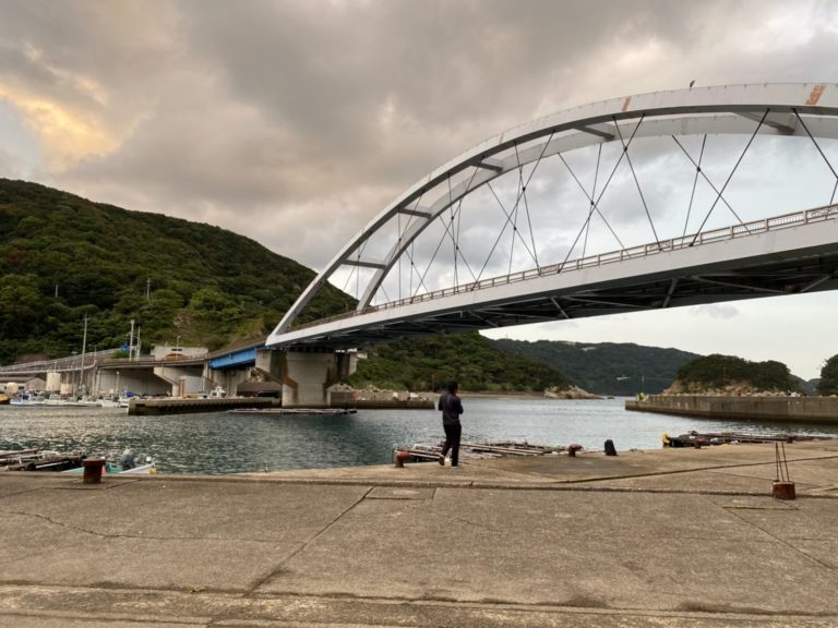 【和歌山県由良町】『戸津井魚港:とついぎょこう』の海釣りガイド(釣れる魚・駐車場・トイレ)|和歌山釣りwalker