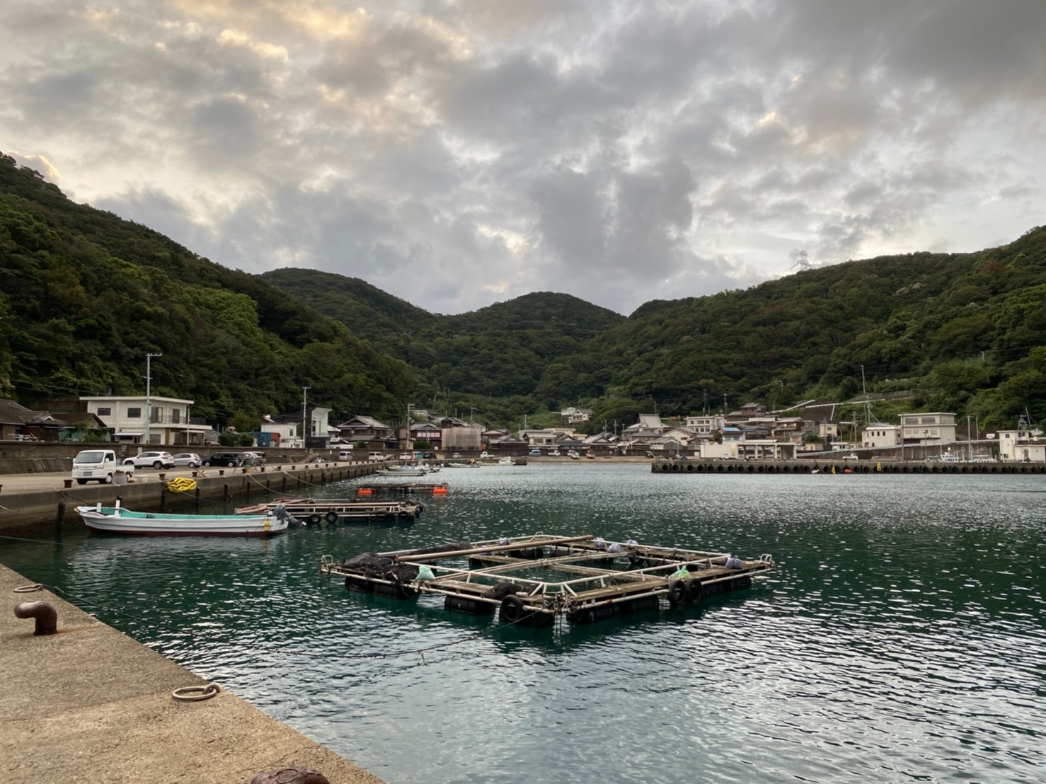 【和歌山県由良町】『戸津井魚港:とついぎょこう』の海釣りガイド(釣れる魚・駐車場・トイレ)|和歌山釣りwalker