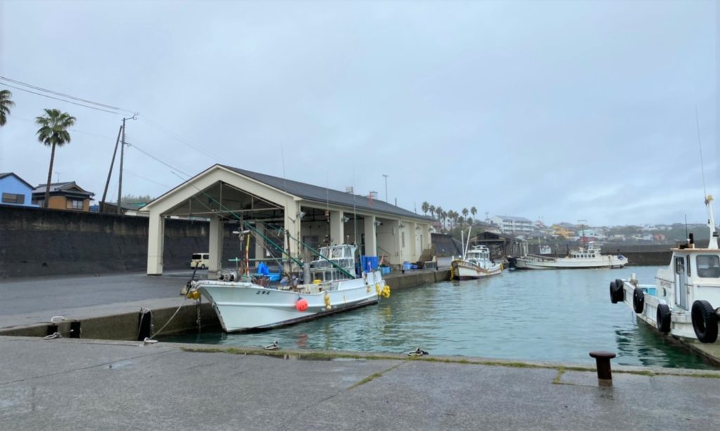 【和歌山県みなべ町】『埴田漁港|はねたぎょこう』の海釣りガイド(釣れる魚・駐車場・トイレ)|和歌山釣りwalker