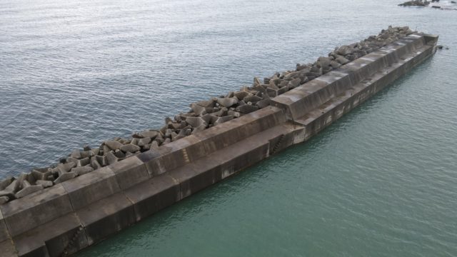 【和歌山県御坊市】『祓井戸漁港｜はらいど』の海釣りガイド（釣れる魚・駐車場・トイレ）｜和歌山釣りwalker