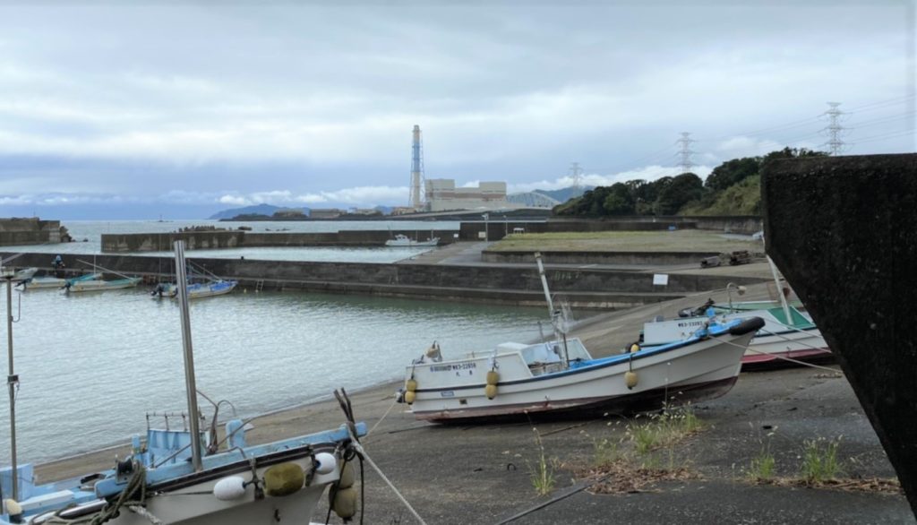 【和歌山県御坊市】『祓井戸漁港|はらいど』の海釣りガイド(釣れる魚・駐車場・トイレ)|和歌山釣りwalker