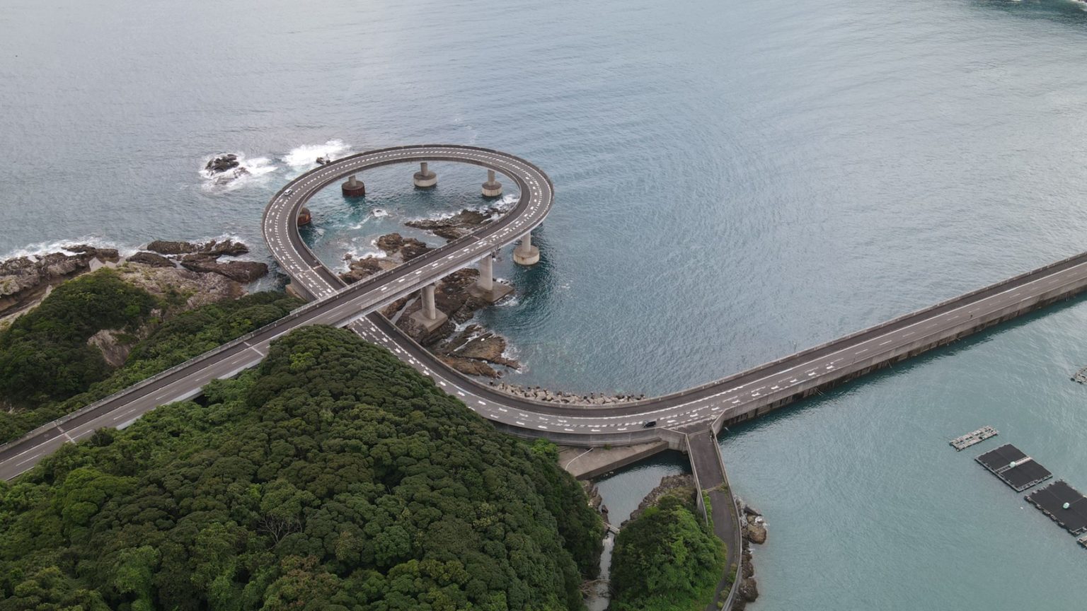 【和歌山県串本町】『苗我島|みょうがじま』の海釣りガイド(釣れる魚・駐車場・トイレ)|和歌山釣りwalker