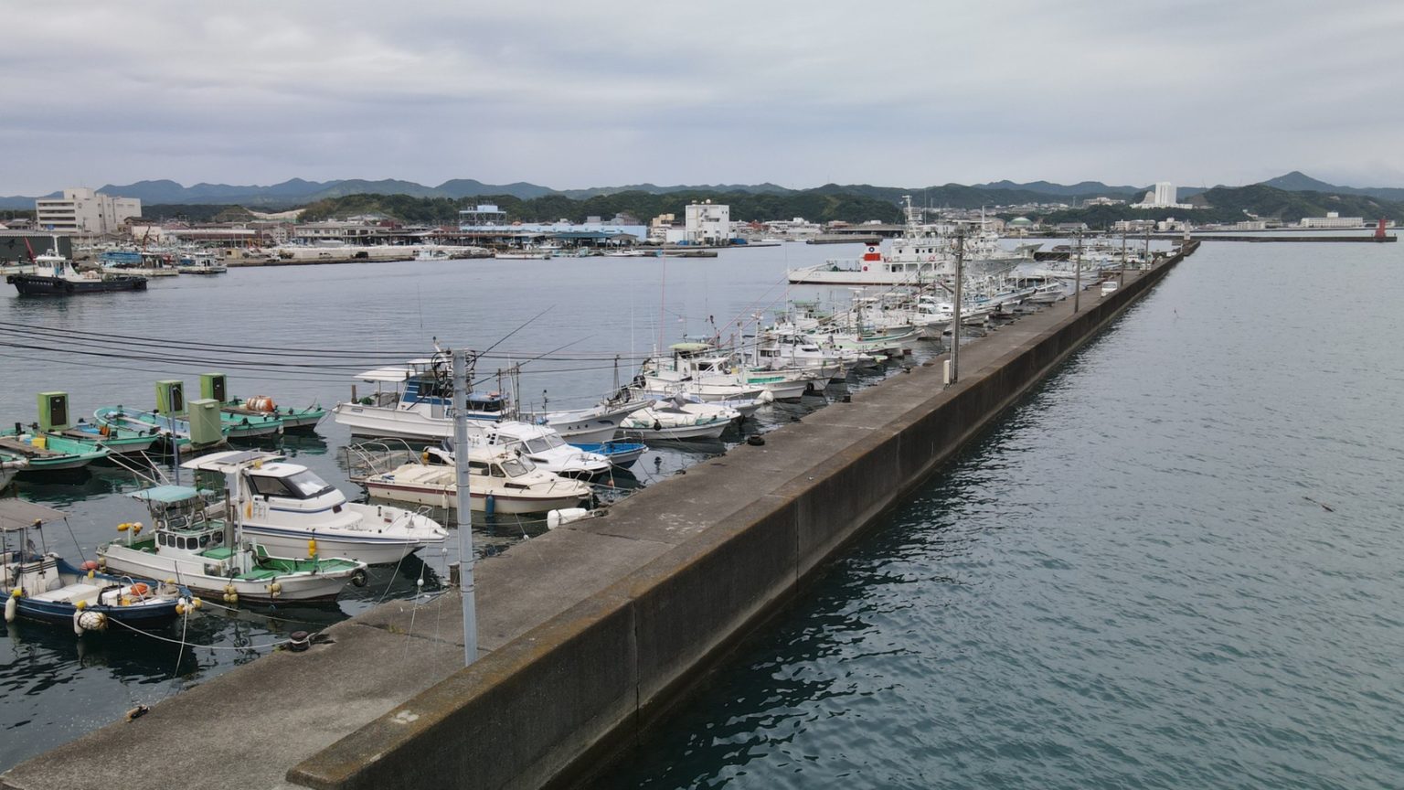 【和歌山県串本町】『串本漁港』の海釣りガイド(釣れる魚・駐車場・トイレ)|和歌山釣りwalker