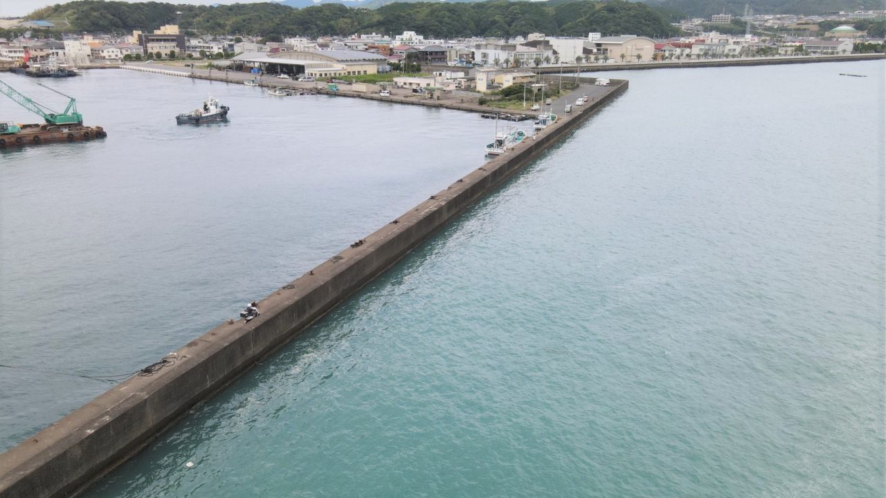【和歌山県串本町】『串本漁港』の海釣りガイド(釣れる魚・駐車場・トイレ)|和歌山釣りwalker