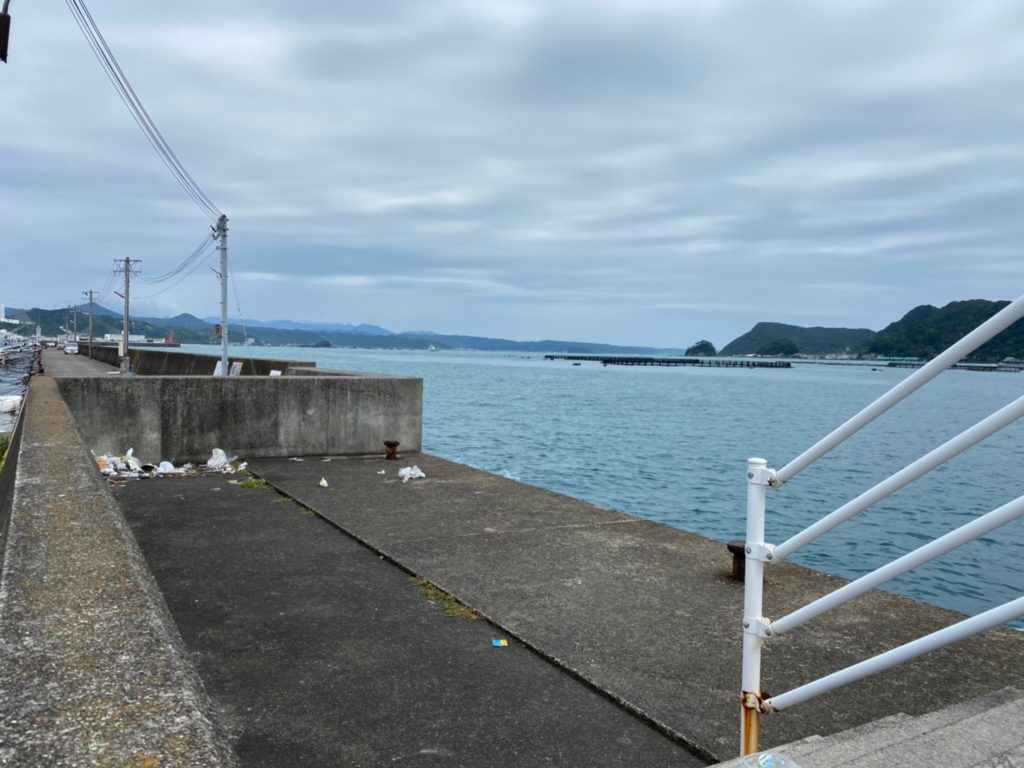 【和歌山県串本町】『串本漁港』の海釣りガイド(釣れる魚・駐車場・トイレ)|和歌山釣りwalker
