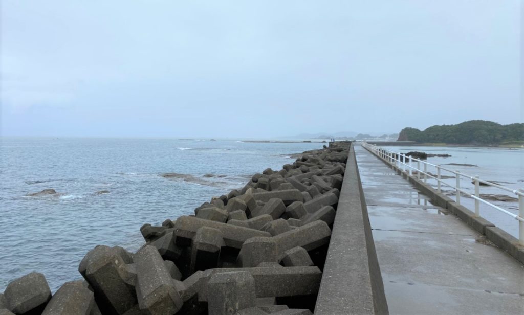 【和歌山県田辺市|人気!】『元島|もとしま』の海釣りガイド(釣れる魚・駐車場・トイレ)|和歌山釣りwalker