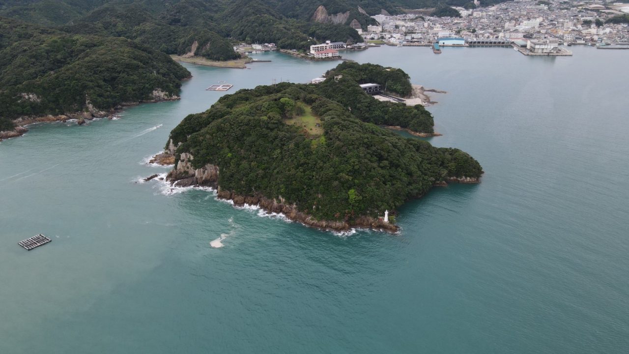 【和歌山県那智勝浦町】『勝浦港』の海釣りガイド（釣れる魚・駐車場・トイレ）｜和歌山釣りwalker