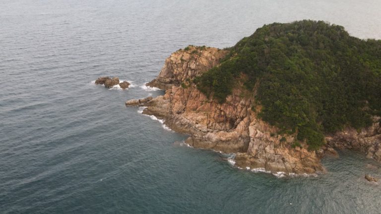 【和歌山県由良町】『十九島:つるしま』の海釣りガイド(釣れる魚・駐車場・渡し船)|和歌山釣りwalker
