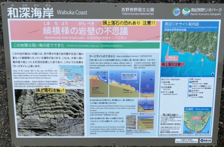 【和歌山県串本町】『和深海岸|わぶかかいがん』の海釣りガイド(釣れる魚・駐車場・トイレ)|和歌山釣りwalker