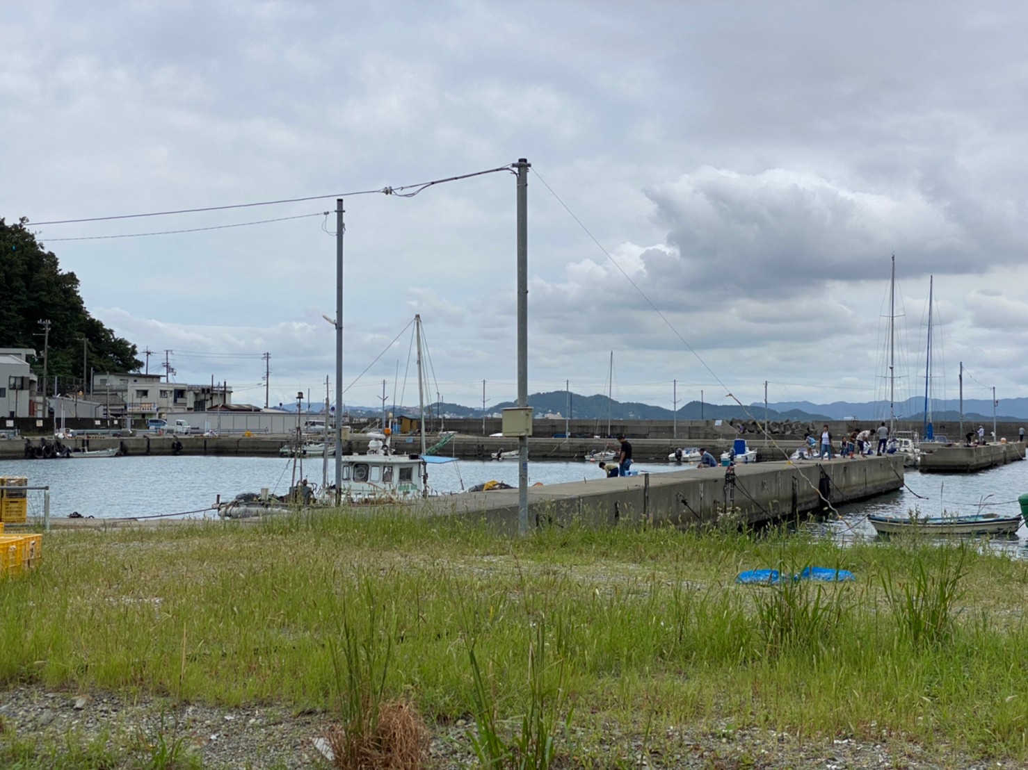 【和歌山県海南市】『塩津漁港:しおつ』の海釣りガイド(釣れる魚・駐車場・トイレ)|和歌山釣りwalker