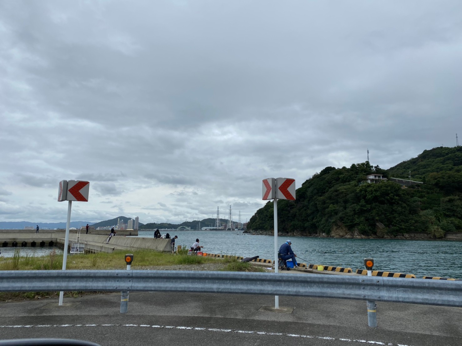 【和歌山県海南市】『塩津漁港:しおつ』の海釣りガイド(釣れる魚・駐車場・トイレ)|和歌山釣りwalker