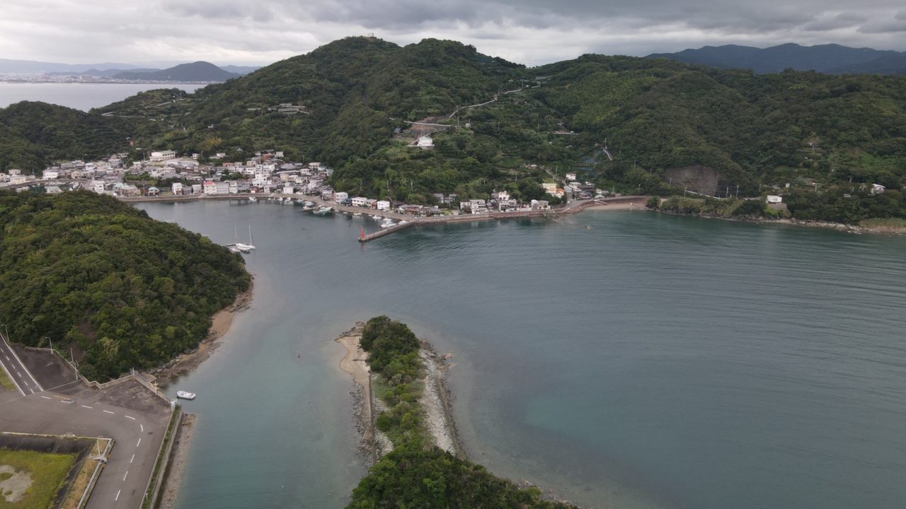 【和歌山県海南市】『大崎魚港:おおさきぎょこう』の海釣りガイド(釣れる魚・駐車場・トイレ)|和歌山釣りwalker
