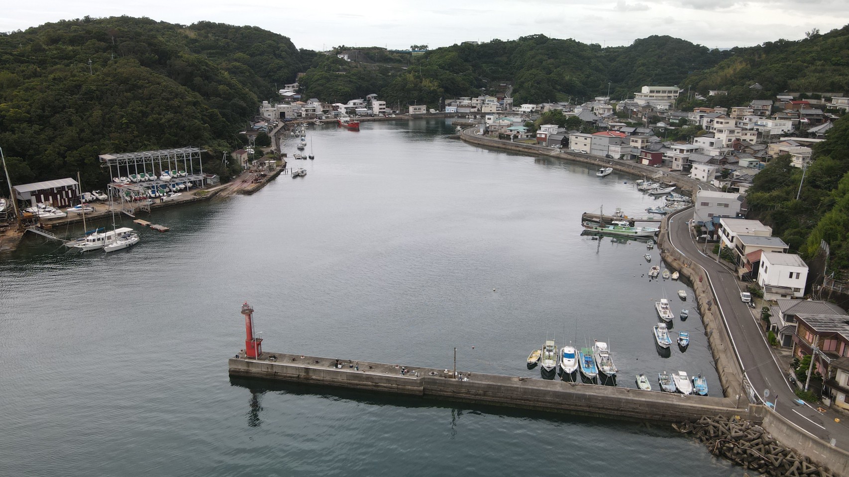 【和歌山県海南市】『大崎魚港：おおさきぎょこう』の海釣りガイド（釣れる魚・駐車場・トイレ）｜和歌山釣りwalker