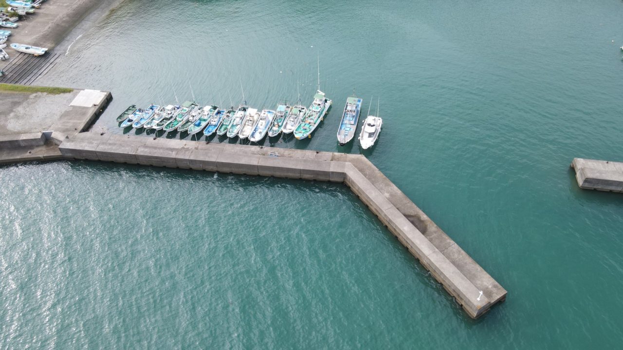 【和歌山県太地町】『太地港|たいじこう』の海釣りガイド(釣れる魚・駐車場・トイレ)|和歌山釣りwalker