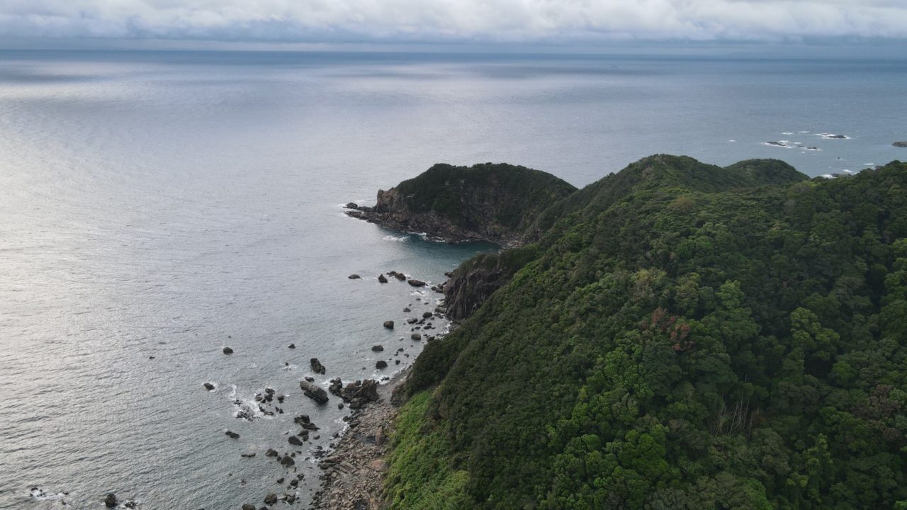 【和歌山県日高町】『小浦崎』の海釣りガイド（釣れる魚・駐車場・トイレ）｜和歌山釣りwalker