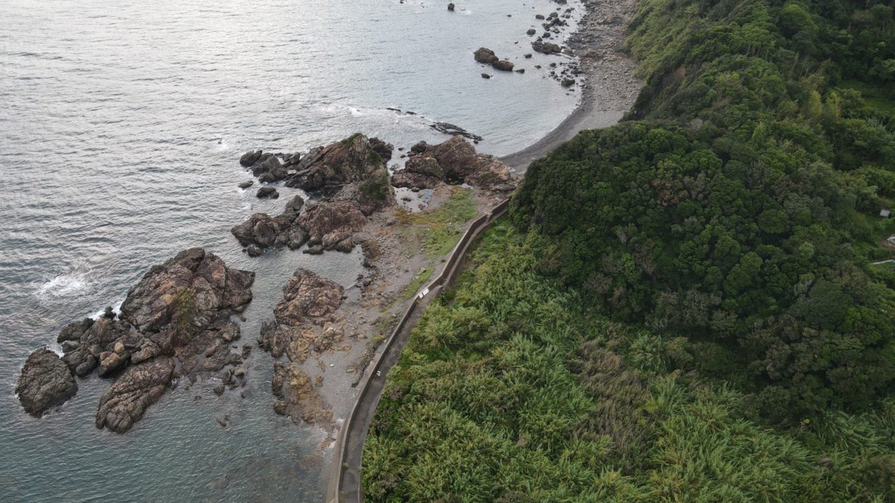 【和歌山県日高町】『小浦崎』の海釣りガイド(釣れる魚・駐車場・トイレ)|和歌山釣りwalker