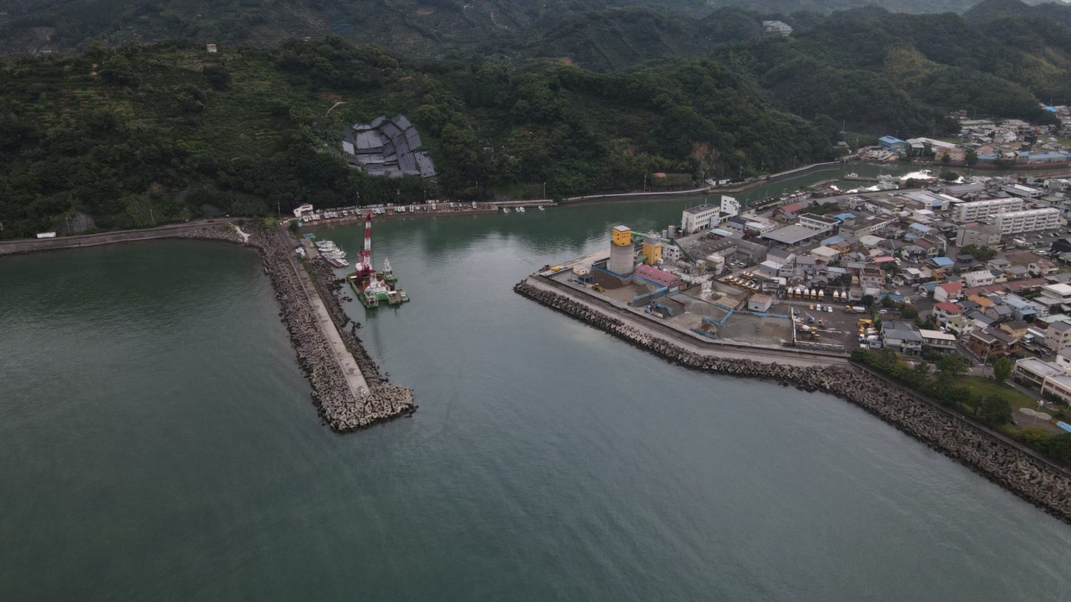 【和歌山県湯浅町】『なぎ公園・山田川河口』のおすすめ海釣りガイド（釣れる魚・駐車場・渡し船）｜和歌山釣りwalker