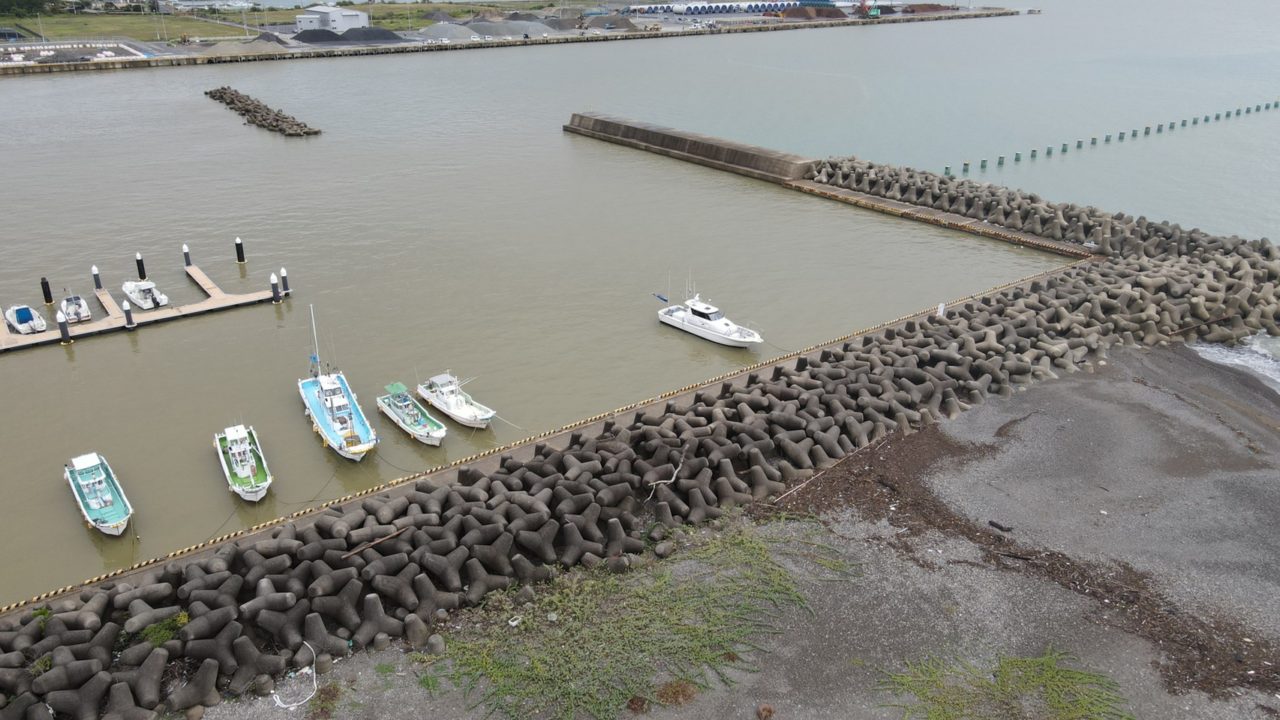 【和歌山県御坊市】『日高港・北塩屋漁港』の海釣りガイド(釣れる魚・駐車場・トイレ)|和歌山釣りwalker