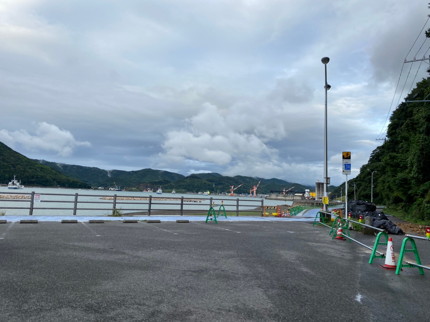 【和歌山県日高町】『柏漁港』の海釣りガイド(釣れる魚・駐車場・トイレ)|和歌山釣りwalker