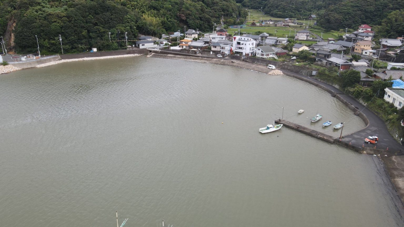 【和歌山県日高町】『柏漁港』の海釣りガイド(釣れる魚・駐車場・トイレ)|和歌山釣りwalker