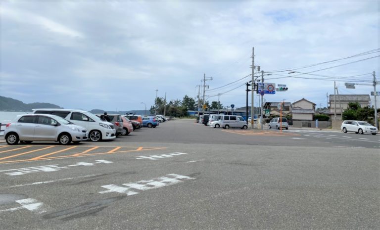 【和歌山県串本町】『橋杭岩｜はしぐいいわ』の海釣りガイド（釣れる魚・駐車場・トイレ）｜和歌山釣りwalker